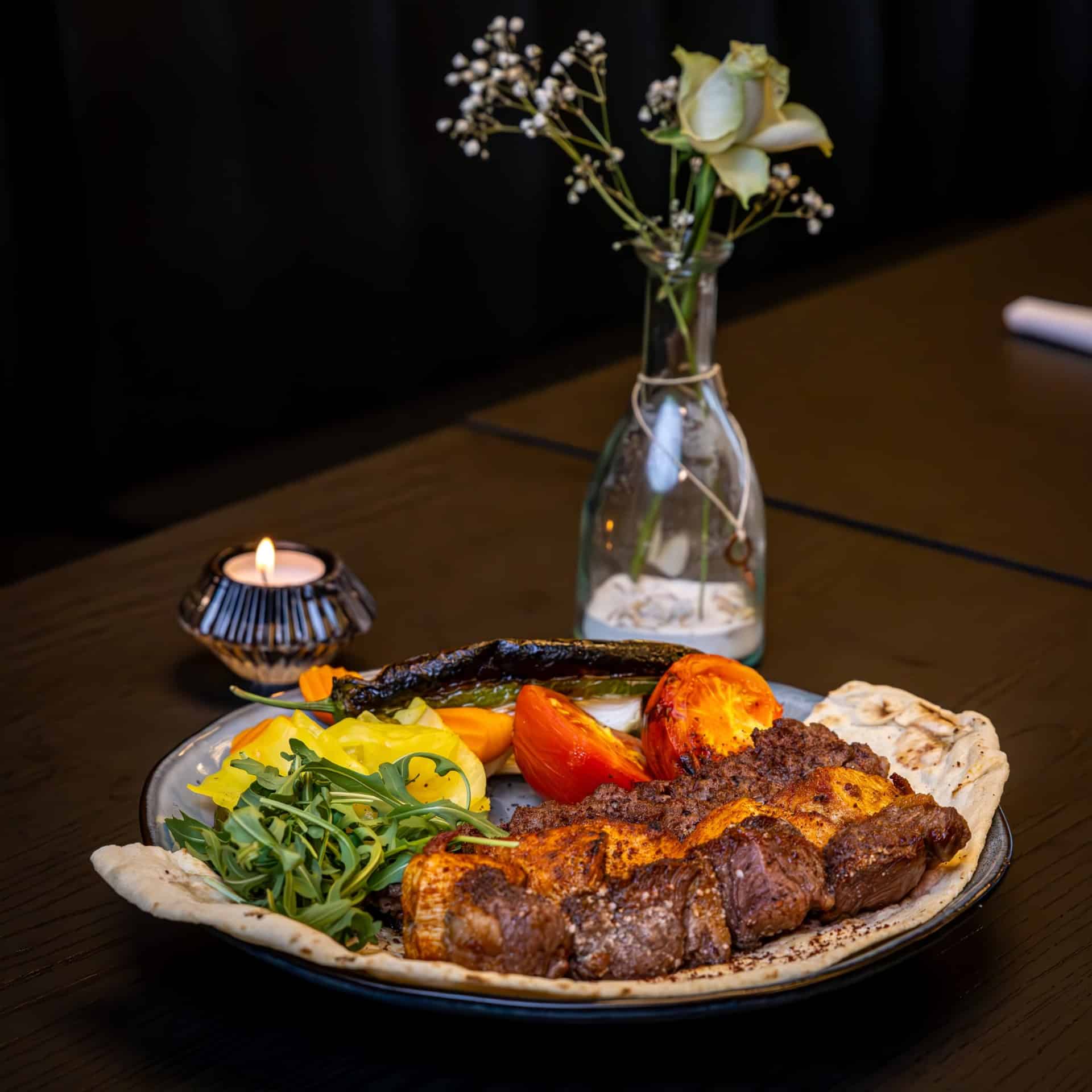 Menu – Babylon Grill Restaurant ApS