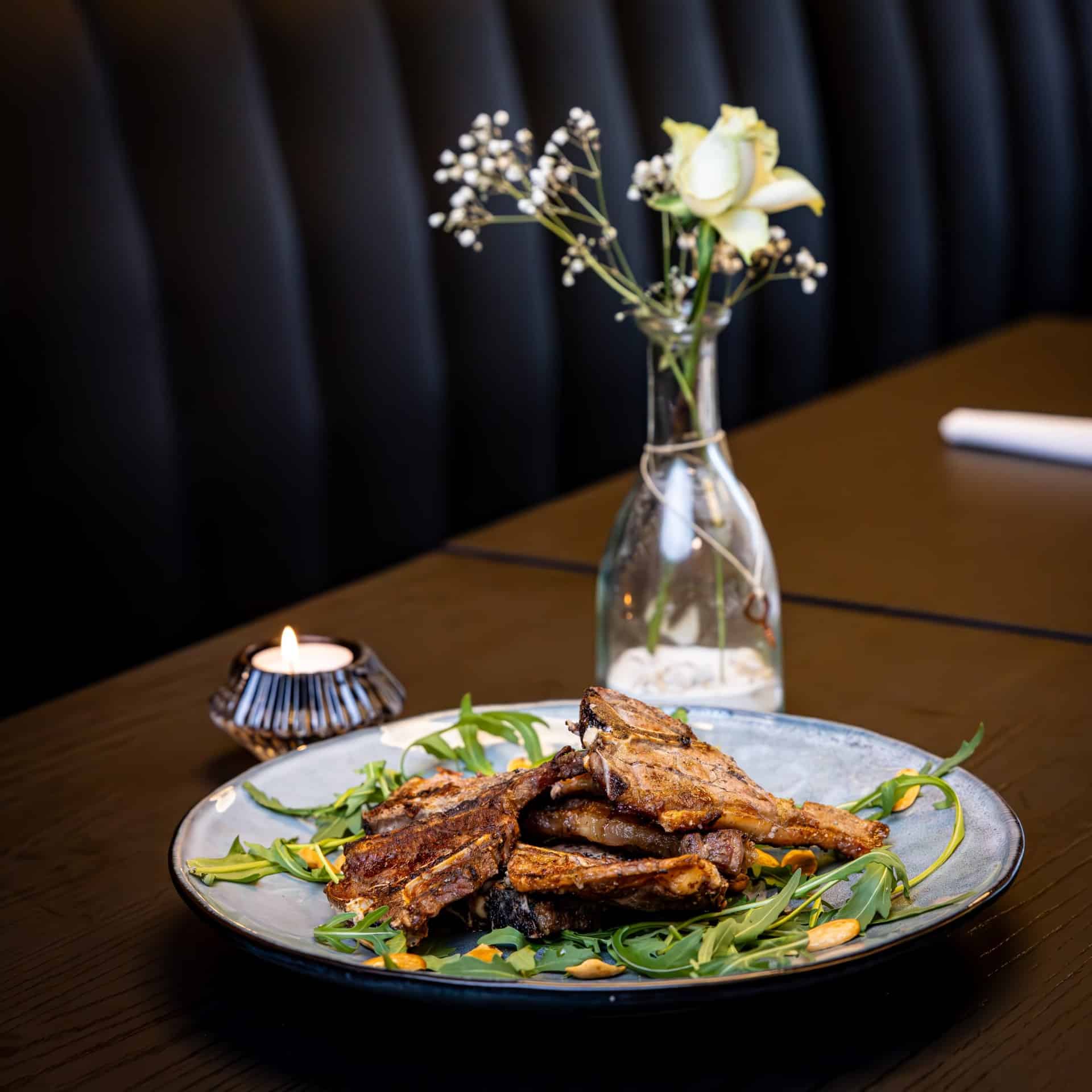 Menu – Babylon Grill Restaurant ApS